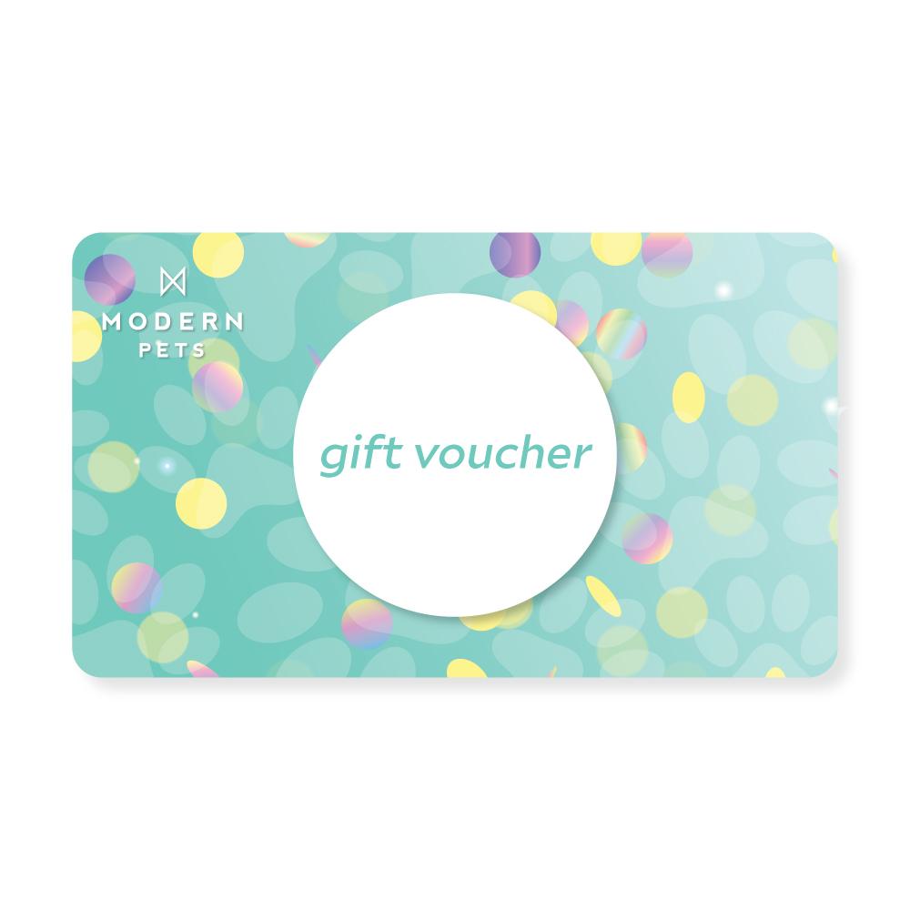 Digital Gift Cards $25-$500 | Modern Pets