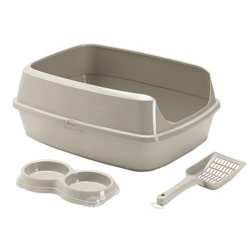 Buy Cat Litter Boxes & Supplies | Enclosed Litter Boxes - Modern Pets